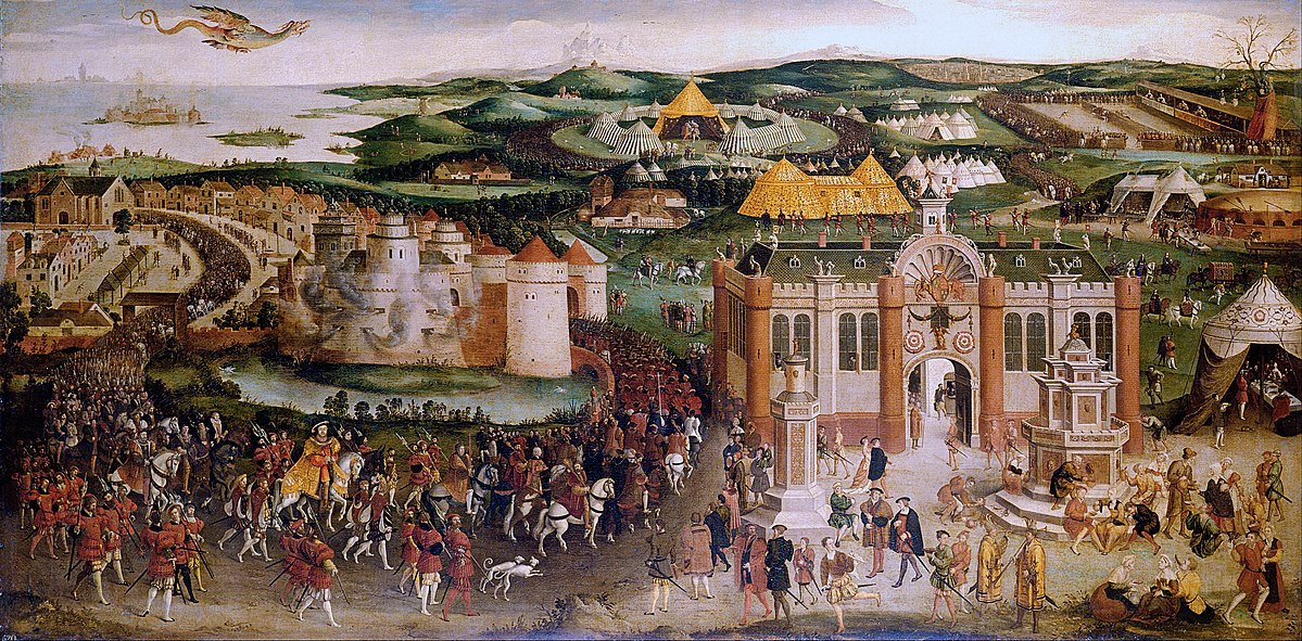 Calais – England’s First Colony – The Bridge