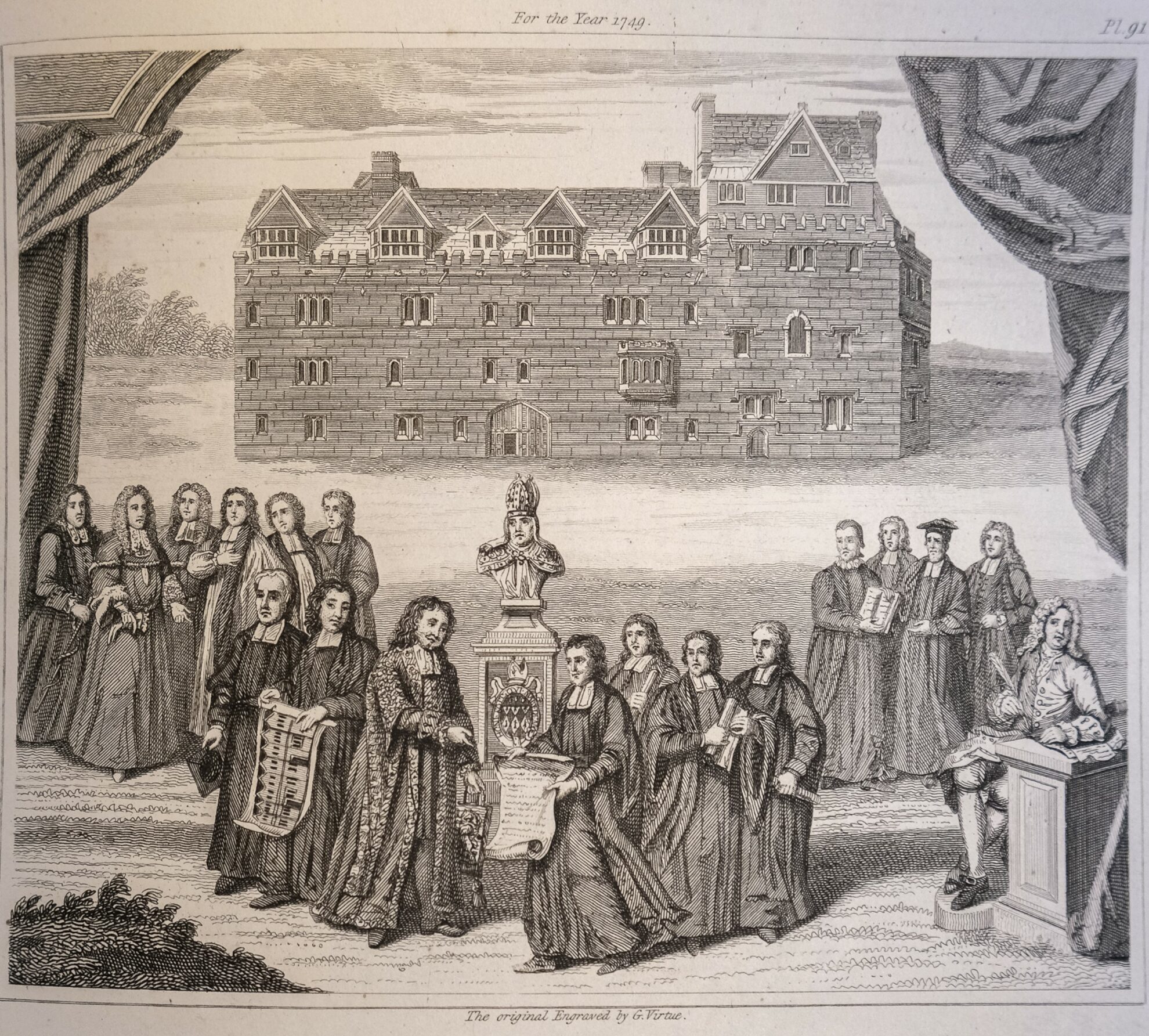 The Early Modern Library – Hertford College Library & Archives Blog