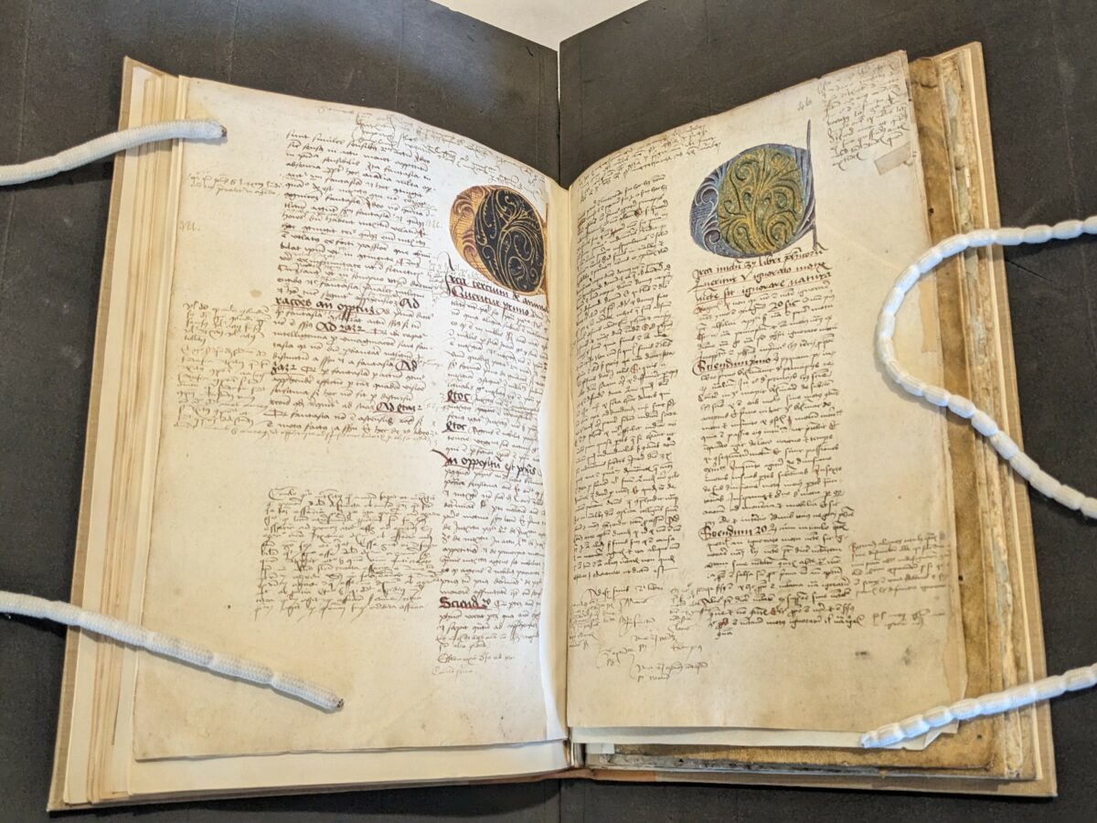 Library Treasure – Hertford College Library & Archives Blog